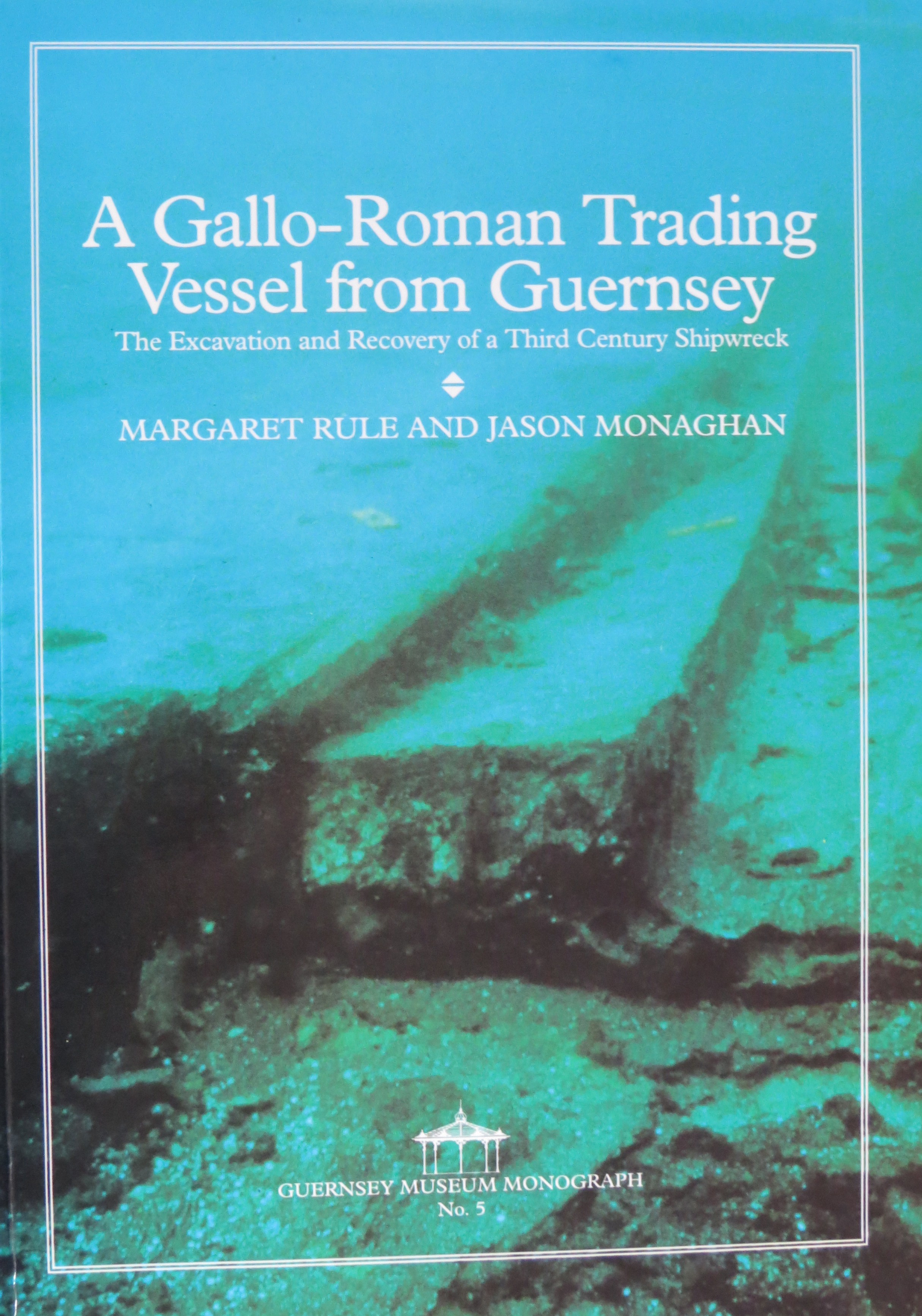 Gallo-Roman Shipwreck – Jason Monaghan